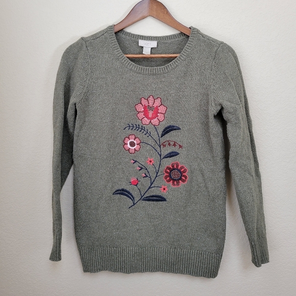 LOFT | Sweaters | Loft Knit Sweater | Poshmark